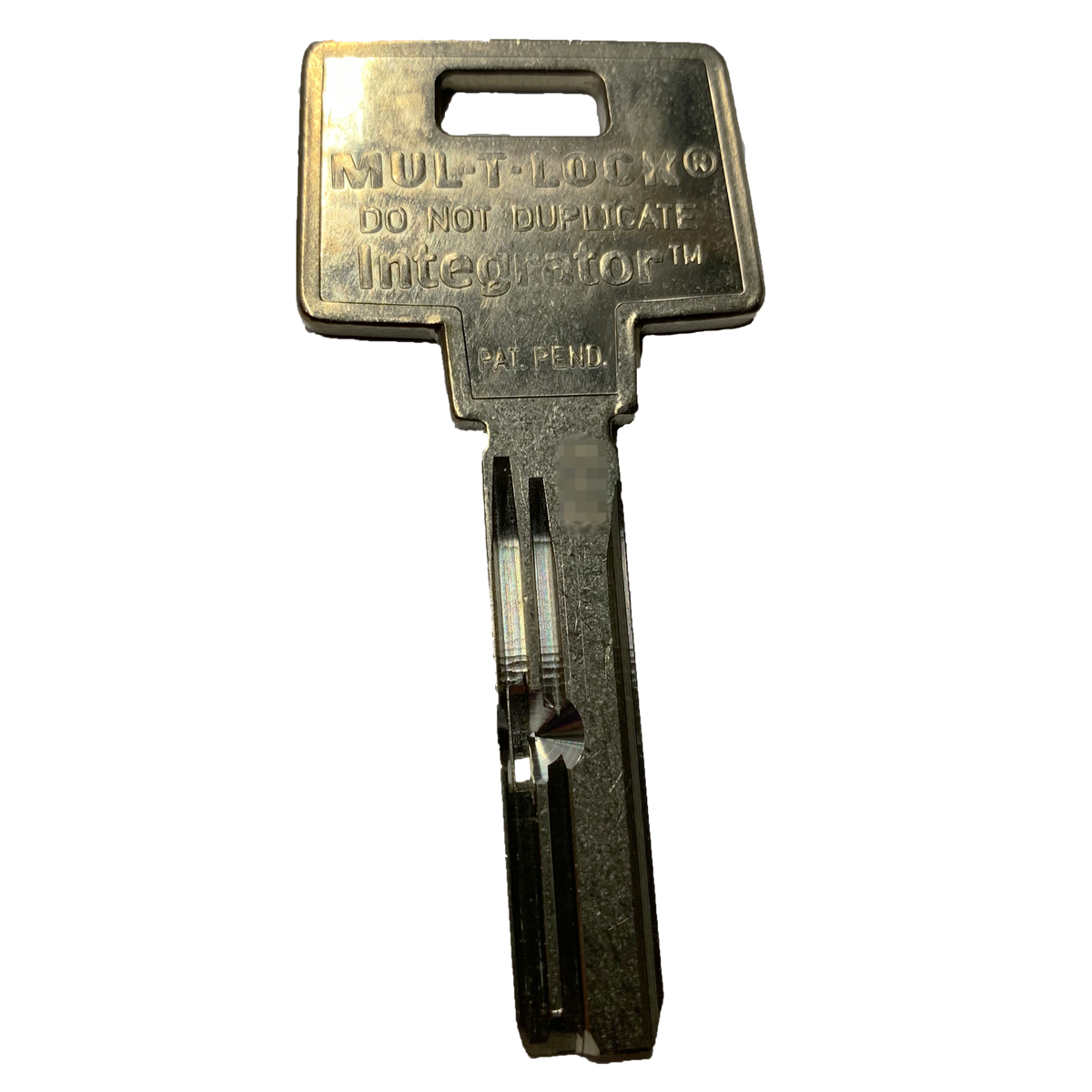 Mul-T-Lock Metal Integrator Key – JK Security
